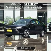 China 2024 Chevrolet Monza 1.5L Compact Car with Manual Copilot Seat Adjustment and Body Kit for sale