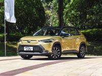 China 2023 Toyota Frontlander SUV Hybrid 2.0L 152PS L4 112kW/188Nm LHD Car for Your Benefit for sale