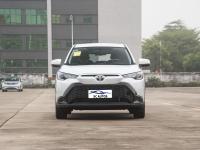 China 2.0L CVT Elite Edition Toyota Frontlander SUV Auto SUV Hybrid with Gasoline Cars for sale