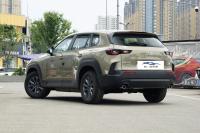 China Adult Vehicles Mazda Cx-50 Gasoline SUV with 2.0L 155HP L4 Engine and Rear Camera 360° for sale