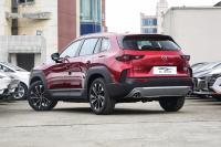 China Adult Vehicles Mazda Cx-50 Gasoline SUV with 2.0L 155HP L4 Engine and Rear Camera 360° for sale