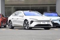 China High Speed Luxury Nio Et7 Energy Vehicle 4WD Electric Car with Electric Parking Brake for sale