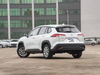 China 2.0L CVT Elite Edition Toyota Frontlander SUV Auto SUV Hybrid with Gasoline Cars for sale
