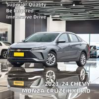 China Chevrolet Monza 2023 Cars 1.5L Sedan Maximum Torque Nm 100-200Nm for Powerful Driving for sale