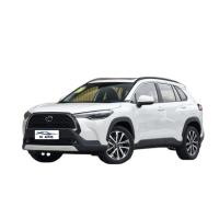 China Hybrid Used Headlights for Toyota Corolla Car 5 Seats Max Speed 180km/h Land Cruiser for sale