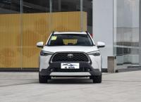 China Hybrid Used Headlights for Toyota Corolla Car 5 Seats Max Speed 180km/h Land Cruiser for sale