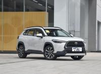 China Hybrid Used Headlights for Toyota Corolla Car 5 Seats Max Speed 180km/h Land Cruiser for sale