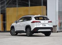 China Hybrid Used Headlights for Toyota Corolla Car 5 Seats Max Speed 180km/h Land Cruiser for sale