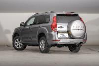 China Month 8 Haval H9 2.0t 4WD 5-Seat 8-Speed SUV Medium and Large SUV Radar Front 4 Rear 4 for sale