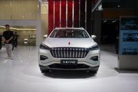 China ESC-Equipped Hongqi Ehs3 Electric Car with Euro IV Emission Standard and 407KM Range for sale