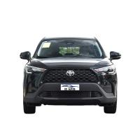 China Corolla Cross Toyota Cars 2023 2024 Suv Gasoline Car Fuel Toyota Corolla Hilux Adult for sale
