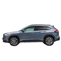 China Corolla Cross Toyota Cars 2023 2024 Suv Gasoline Car Fuel Toyota Corolla Hilux Adult for sale