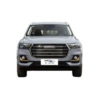 China ESC-Equipped Haval H6 Second Hand Gasoline Car SUV with Multi-function Steering Wheel for sale
