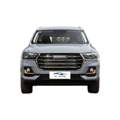 China ESC-Equipped Haval H6 Second Hand Gasoline Car SUV with Multi-function Steering Wheel for sale