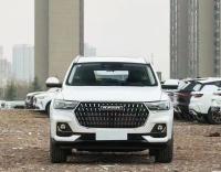 China ESC-Equipped Haval H6 Second Hand Gasoline Car SUV with Multi-function Steering Wheel for sale