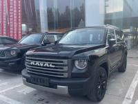 China ESC-Equipped Haval H6 Second Hand Gasoline Car SUV with Multi-function Steering Wheel for sale