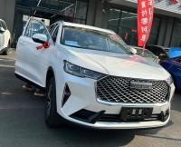China ESC-Equipped Haval H6 Second Hand Gasoline Car SUV with Multi-function Steering Wheel for sale