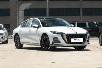 China Electric Steering Hongqi H6 Petrol Gasoline Sports Car with Driver's Seat Adjustment for sale