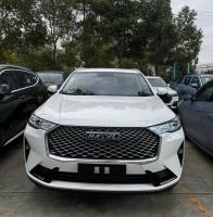 China ESC-Equipped Haval H6 Second Hand Gasoline Car SUV with Multi-function Steering Wheel for sale