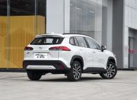 China Hot Toyota Corolla Cross Cars Electric Hybrid 2.0L Twin Engine Camry Rear Suspension buy cars for sale