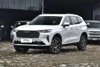 China ESC-Equipped Haval H6 Second Hand Gasoline Car SUV with Multi-function Steering Wheel for sale