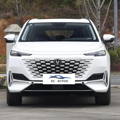 China High Speed Suv Changan Uni-K 2023 Uni K 2024 with Electric Driver's Seat Adjustment for sale