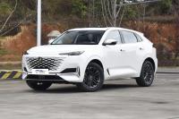 China High Speed Suv Changan Uni-K 2023 Uni K 2024 with Electric Driver's Seat Adjustment for sale