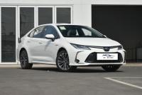 China 1.8L Intelligent Electric Hybrid Dubai Used Sedan Hybrid Corolla Cars 2023 Toyota Corolla for sale