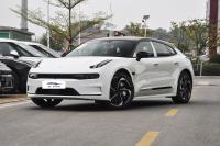 China Zeekr 001 2024 656km CTLC Pure Electric Cruising Range Auto Accessories Energy Vehicles for sale