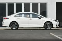 China 1.8L Intelligent Electric Hybrid Dubai Used Sedan Hybrid Corolla Cars 2023 Toyota Corolla for sale