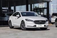 China Electric Fuel Mazda Atenza ESC Sedan Car 5 Seats Used Gasoline Changan Mazda Cars for sale