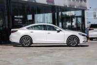 China Electric Fuel Mazda Atenza ESC Sedan Car 5 Seats Used Gasoline Changan Mazda Cars for sale