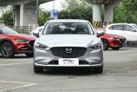 China Electric Fuel Mazda Atenza ESC Sedan Car 5 Seats Used Gasoline Changan Mazda Cars for sale