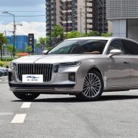 China Vehicles Hongqi H9 690km Long Range Four-Seats Electric SUV Car with Touch Screen for sale