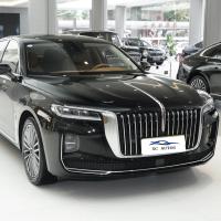 China Vehicles Hongqi H9 690km Long Range Four-Seats Electric SUV Car with Touch Screen for sale