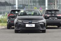 China Left Hand Drive Gasoline Car Corolla Hybrid Sedan Used Second Hand Cars Toyota Corolla for sale