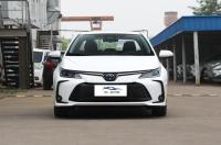 China Left Hand Drive Gasoline Car Corolla Hybrid Sedan Used Second Hand Cars Toyota Corolla for sale