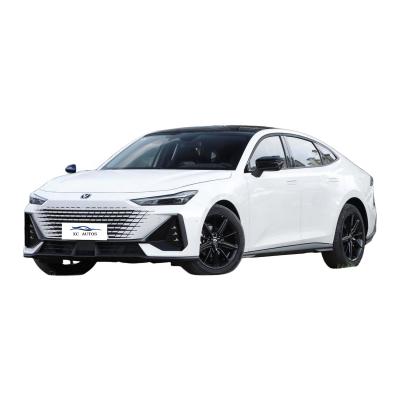 China Changan Univ 5-door 5-seat Hatchback The Electric Hybrid Vehicle with Left-Steering for sale