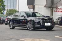 China Vehicles Hongqi H9 690km Long Range Four-Seats Electric SUV Car with Touch Screen for sale