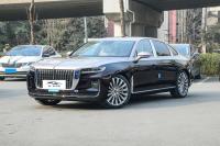 China Vehicles Hongqi H9 690km Long Range Four-Seats Electric SUV Car with Touch Screen for sale