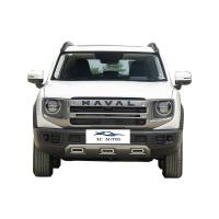 China 2023 Petrol Vehicle Haval Dargo Car SUV 2.0T DCT with LED Headlight Left Steering for sale