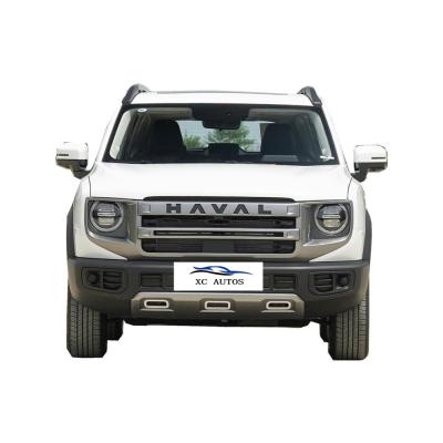 China 2023 Petrol Vehicle Haval Dargo Car SUV 2.0T DCT with LED Headlight Left Steering for sale