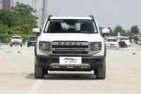 China 2023 Petrol Vehicle Haval Dargo Car SUV 2.0T DCT with LED Headlight Left Steering for sale