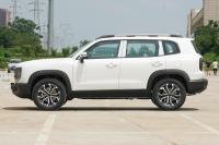 China 2023 Petrol Vehicle Haval Dargo Car SUV 2.0T DCT with LED Headlight Left Steering for sale