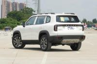 China 2023 Petrol Vehicle Haval Dargo Car SUV 2.0T DCT with LED Headlight Left Steering for sale