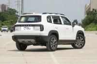China 2023 Petrol Vehicle Haval Dargo Car SUV 2.0T DCT with LED Headlight Left Steering for sale