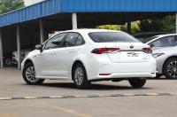 China ESC Electronic Stability Control System Equipped FWD Toyota Corolla 2024 Gas Vehicle for sale