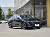 China HONGQI E-QM5 Plus Electric Car 620km Long Range Sedan with L*W*H mm 4988*1875*1470mm for sale