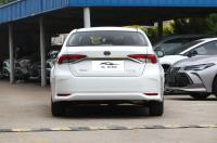 China ESC Electronic Stability Control System Equipped FWD Toyota Corolla 2024 Gas Vehicle for sale