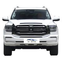 China 2024 GWM Tank 500 Luxurious 7 Seat SUV 4WD Adult Vehicles Sport SUV Mileage 1-25000 Miles Made for sale